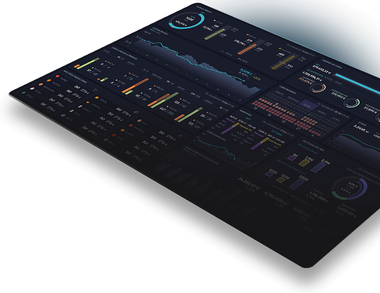 Software de análisis, visualización e inteligencia de negocios | Zeus